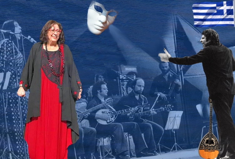 Maria Farantouri – Die Stimme Griechenlands und des politischen ...